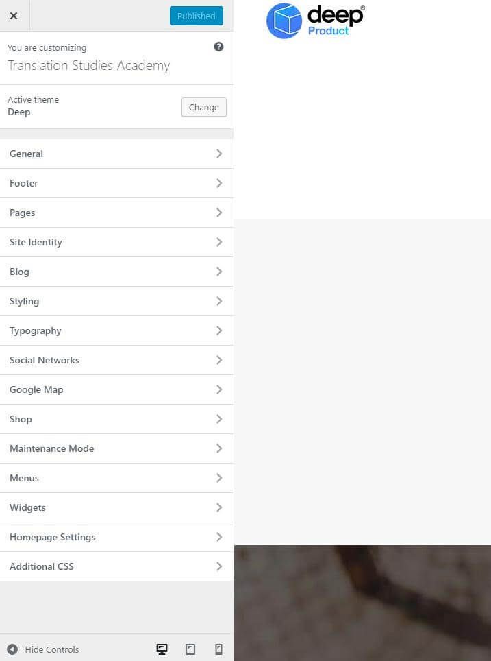 Deep Theme Review 2025: 20% Discount Inside!